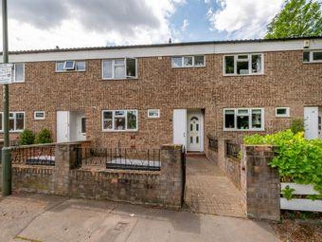 3 Bedrooms Terraced house for sale in Nettlestead Close, Beckenham BR3