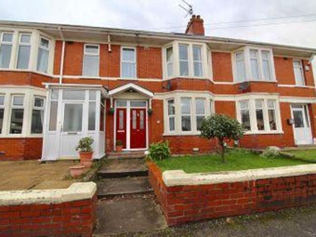 3 Bedrooms Terraced house for sale in Norbury Road, Fairwater, Cardiff CF5