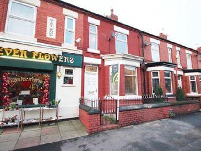 3 Bedrooms Terraced house for sale in Norris Street, Warrington WA2