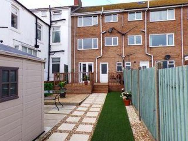 3 Bedrooms Terraced house for sale in North Promenade, Thornton Cleveleys, Lancashire. FY5