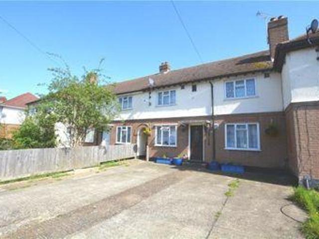 3 Bedrooms Terraced house for sale in North Road, West Drayton UB7