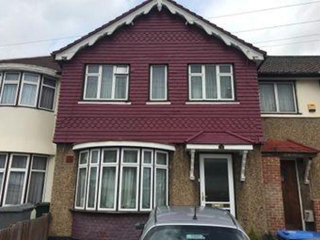 3 Bedrooms Terraced house for sale in Northchurch Road, Wembley HA9