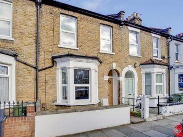 3 Bedrooms Terraced house for sale in Northway Road, London SE5