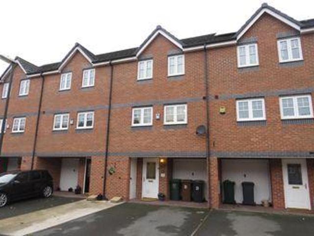 3 Bedrooms Terraced house for sale in Otter Street, Hilton, Derby DE65