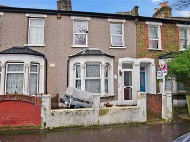 3 Bedrooms Terraced house for sale in Outram Road, East Ham, London E6