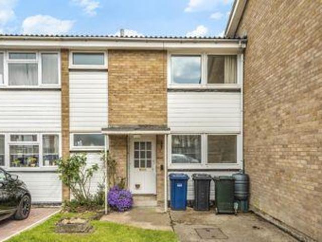 3 Bedrooms Terraced house for sale in Oxford Gardens, Whetstone N20