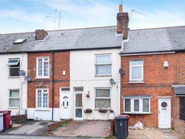 3 Bedrooms Terraced house for sale in Oxford Road, Reading, Berkshire RG30