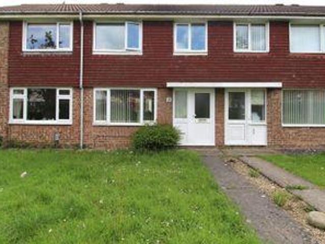 3 Bedrooms Terraced house for sale in Oak Close, Little Stoke, Bristol BS34