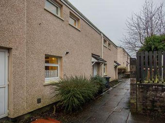 3 Bedrooms Terraced house for sale in Oak Road, Abronhill, Cumbernauld G67