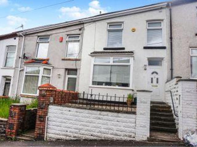 3 Bedrooms Terraced house for sale in Oak Street, Tonypandy CF40
