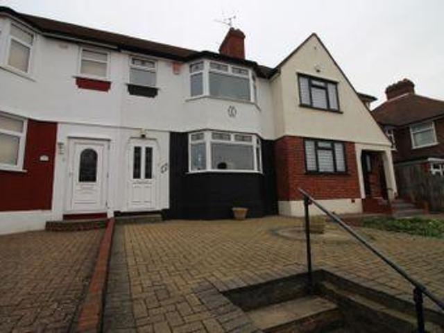 3 Bedrooms Terraced house for sale in Oakshade Road, Bromley BR1