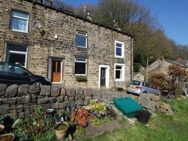 3 Bedrooms Terraced house for sale in Oakville Road, Hebden Bridge HX7