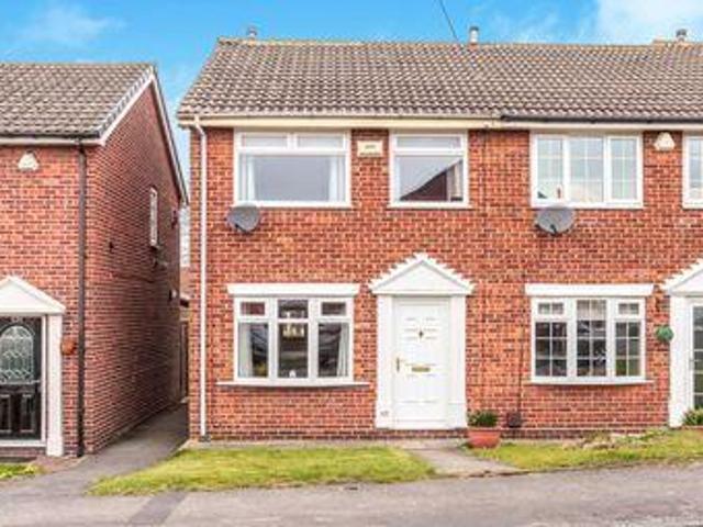 3 Bedrooms Terraced house for sale in Oakway, Birkenshaw, Bradford BD11