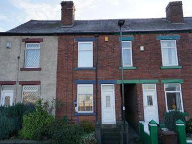3 Bedrooms Terraced house for sale in Olive Grove Road, Heeley, Sheffield S2