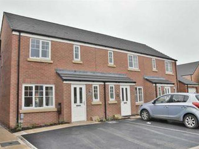 3 Bedrooms Terraced house for sale in Orford Park, Green Fold Way, Leigh WN7