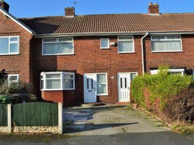 3 Bedrooms Terraced house for sale in Oriel Close, Old Roan, Liverpool L10