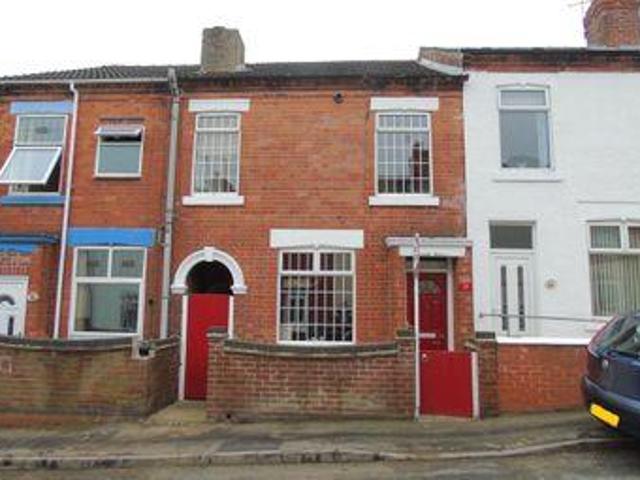 3 Bedrooms Terraced house for sale in Ormonde Street, Langley Mill, Nottingham NG16