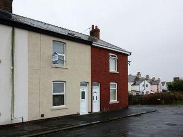 3 Bedrooms Terraced house for sale in Ormerod Street, Thornton Cleveleys FY5
