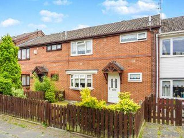 3 Bedrooms Terraced house for sale in Ossett Close, Prenton CH43