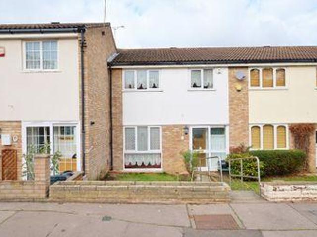 3 Bedrooms Terraced house for sale in Osterley Close, Orpington BR5