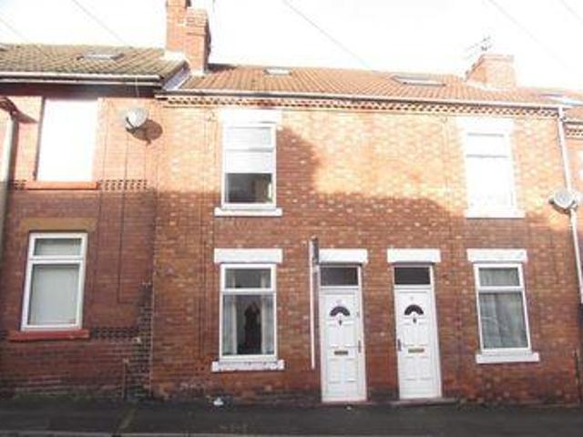 3 Bedrooms Terraced house for sale in Athelstane Road, Conisbrough, Doncaster DN12