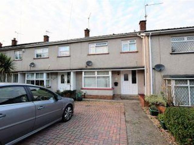 3 Bedrooms Terraced house for sale in Atlantic Place, Barry CF63