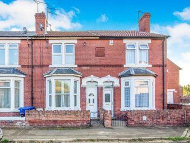 3 Bedrooms Terraced house for sale in Austerfield Avenue, Bentley, Doncaster DN5