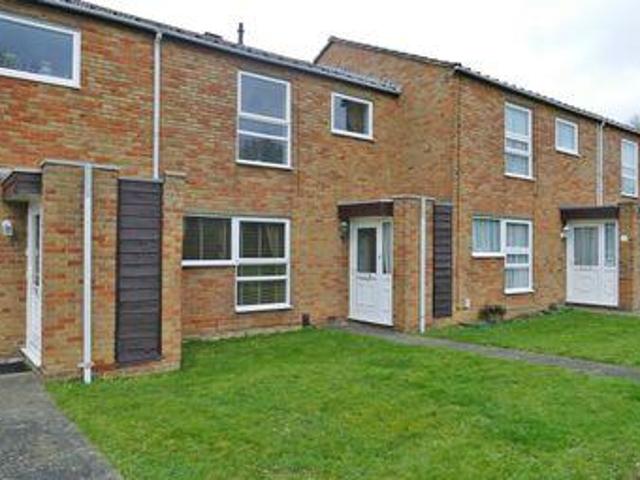 3 Bedrooms Terraced house for sale in Ayelands, New Ash Green, Longfield DA3