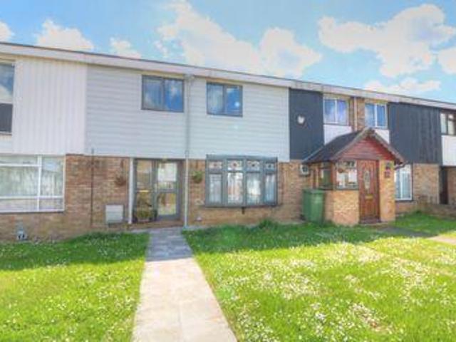 3 Bedrooms Terraced house for sale in Ayletts, Basildon SS14