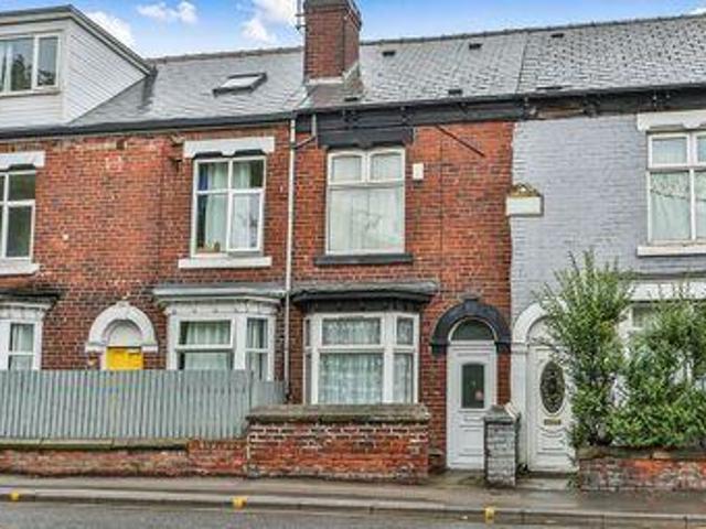 3 Bedrooms Terraced house for sale in Abbeydale Road, Sheffield S7