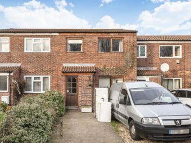 3 Bedrooms Terraced house for sale in Abingdon, Oxfordshire OX14
