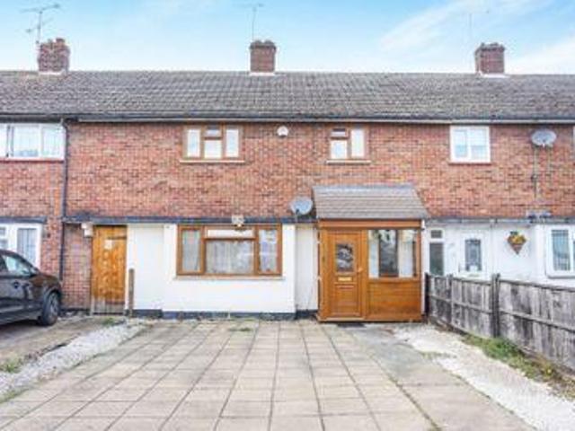 3 Bedrooms Terraced house for sale in Acres Avenue, Ongar CM5