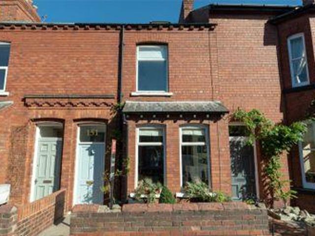 3 Bedrooms Terraced house for sale in Albemarle Road, York YO23