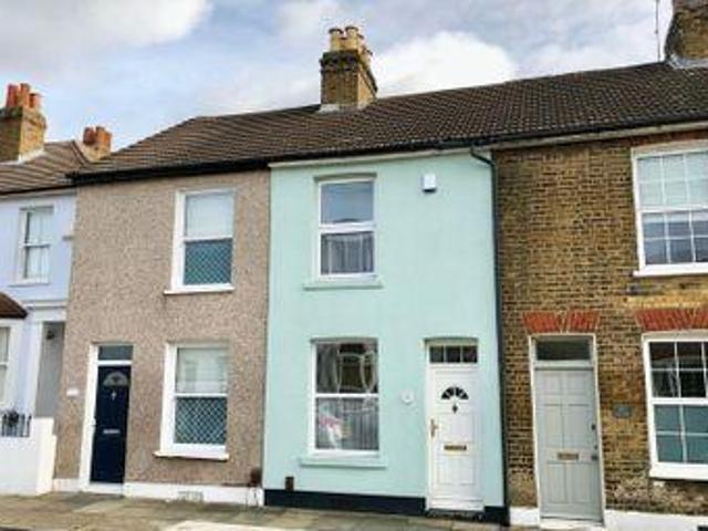 3 Bedrooms Terraced house for sale in Albert Road, Bexley DA5