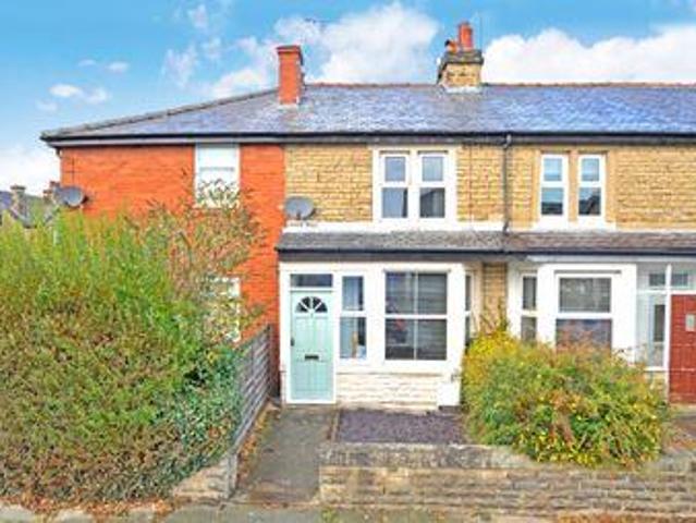 3 Bedrooms Terraced house for sale in Albert Road, Harrogate HG1