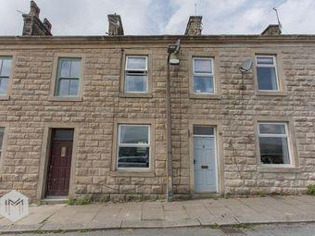3 Bedrooms Terraced house for sale in Albert Street, Ramsbottom, Bury BL0
