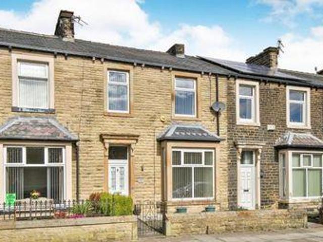 3 Bedrooms Terraced house for sale in Albion Street, Burnley, Lancashire BB11