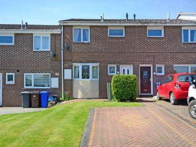 3 Bedrooms Terraced house for sale in Aldam Way, Totley, Sheffield S17