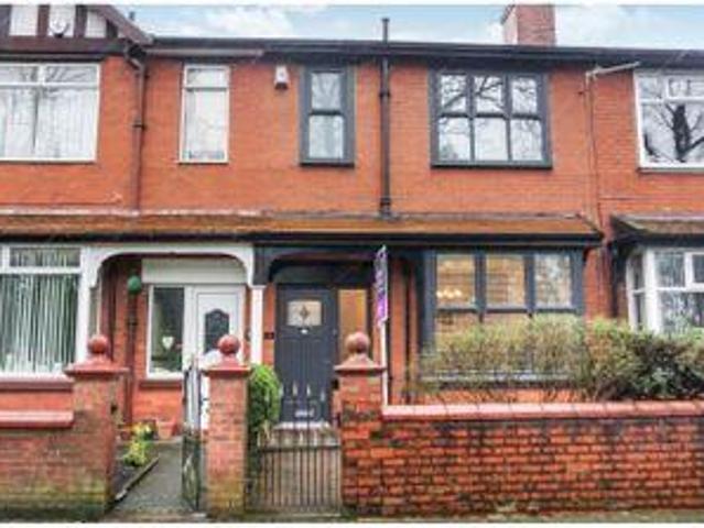 3 Bedrooms Terraced house for sale in Alexander Road, Bolton BL2