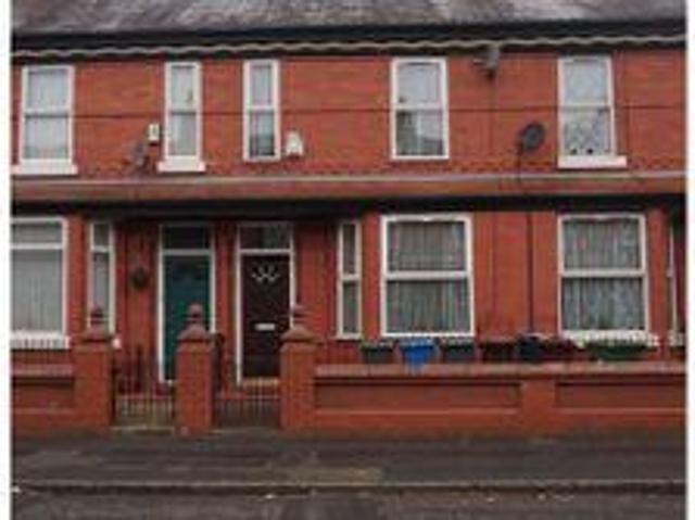 3 Bedrooms Terraced house for sale in Alexandra Avenue, Manchester M14