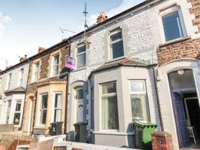 3 Bedrooms Terraced house for sale in Alexandra Road, Canton CF5