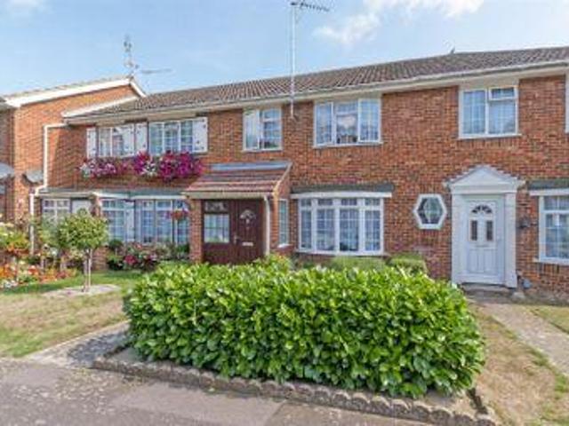 3 Bedrooms Terraced house for sale in Allenby Walk, Sittingbourne ME10