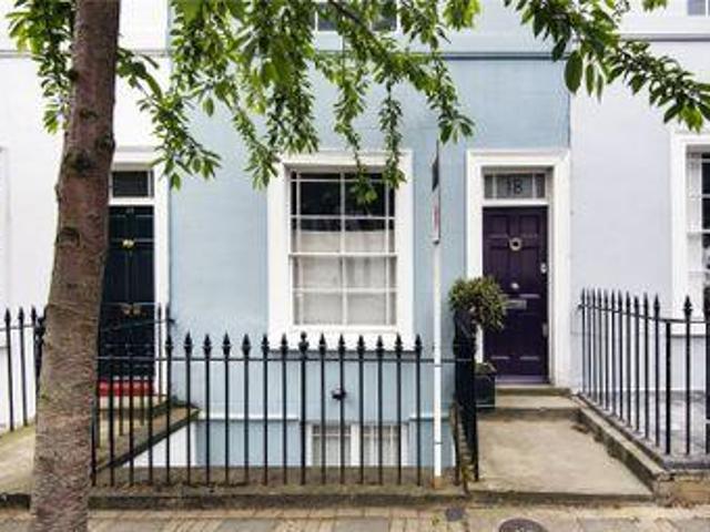 3 Bedrooms Terraced house for sale in Allingham Street, London N1