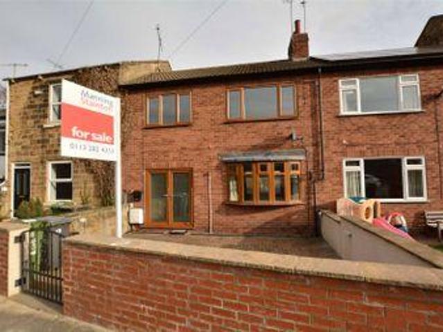 3 Bedrooms Terraced house for sale in Alma Street, Woodlesford, Leeds, West Yorkshire LS26