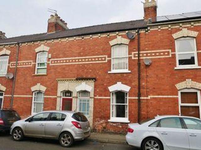 3 Bedrooms Terraced house for sale in Ambrose Street, York YO10