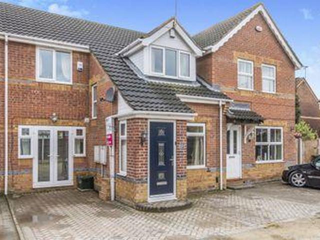 3 Bedrooms Terraced house for sale in Ansult Court, Bentley, Doncaster DN5