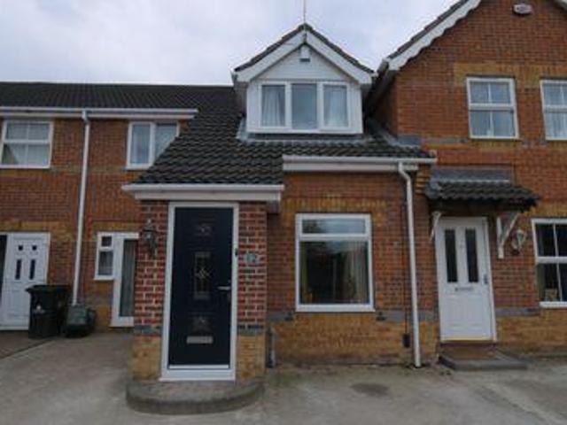 3 Bedrooms Terraced house for sale in Ansult Court, Bentley, Doncaster DN5