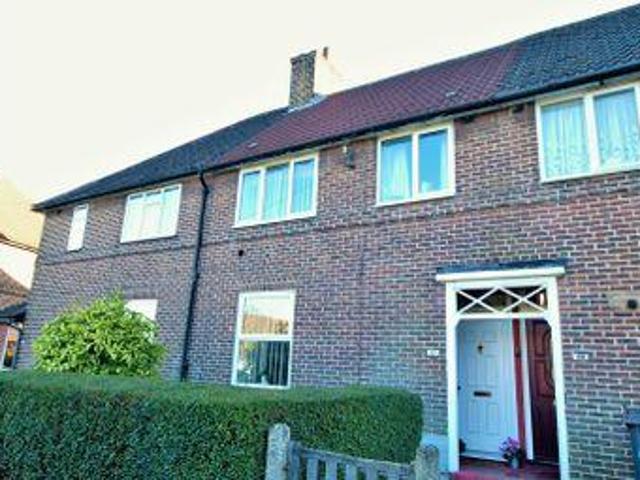 3 Bedrooms Terraced house for sale in Arcus Road, Bromley BR1