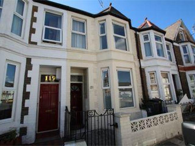 3 Bedrooms Terraced house for sale in Arabella Street, Roath, Cardiff CF24