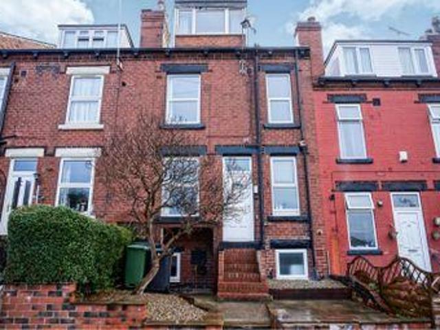 3 Bedrooms Terraced house for sale in Argie Road, Leeds LS4